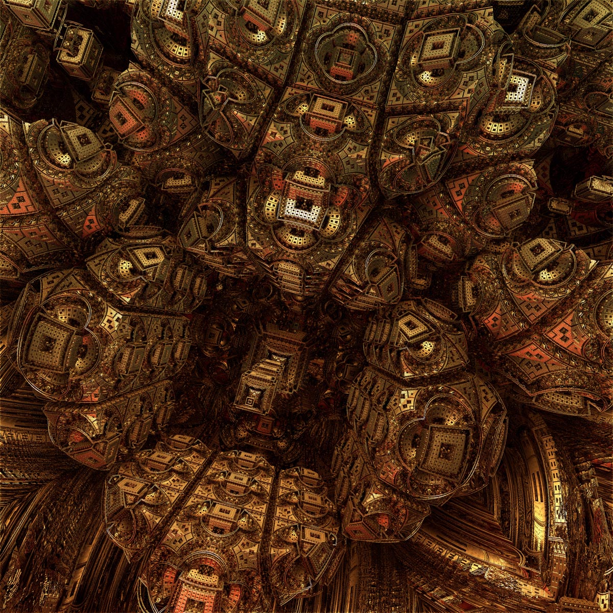 Fractal Architecture - General Discussion - Vectorworks Community Board